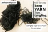How to Keep Yarn from Tangling: Simple Tips to Avoid Frustration ...
