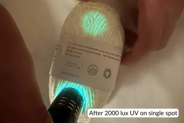 Does Glow-in-the-Dark Yarn Really Work? — Pocket Yarnlings — Pocket ...