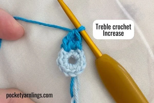 Master the Treble Crochet Stitch: A Comprehensive Guide and Tips ...