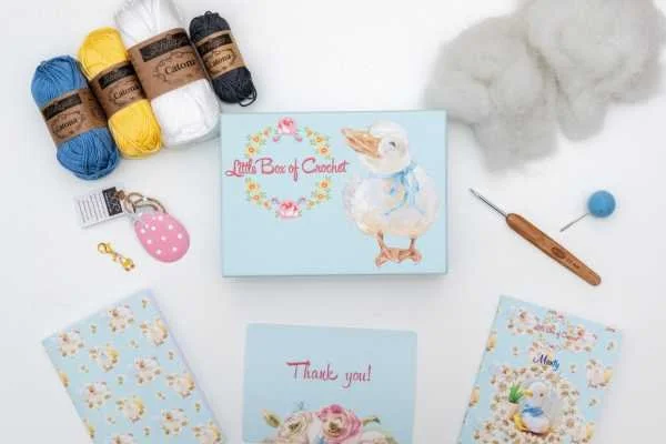 6 Best Crochet Subscription Boxes: Which One will Unbox Joy for You ...