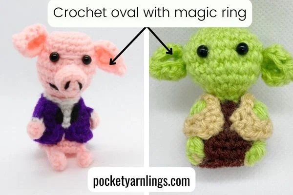 8 extraordinary ways on How to Crochet an Oval Pattern — Pocket ...