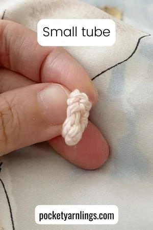 How to Crochet a Tube in 10 different useful styles — Pocket Yarnlings ...