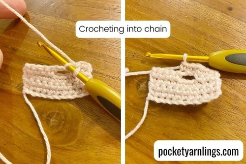 2 simple steps on How to Skip Stitch in Crochet and 5 ways to use them ...