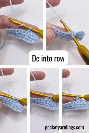 How to Learn Basic Crochet Stitches step by step for Absolute Beginners ...