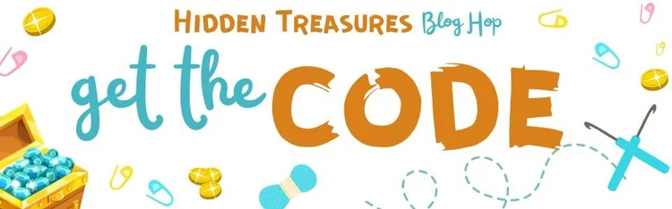 Hidden Treasures Blog Hop — Pocket Yarnlings