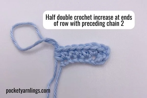 Mastering Half Double Crochet Stitches: A Step-by-Step Guide and Tips — Pocket Yarnlings ...