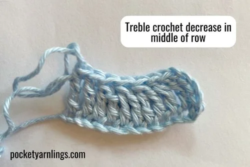 Master the Treble Crochet Stitch: A Comprehensive Guide and Tips ...