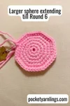 Mastering Crochet Balls: Step-by-Step Guide for Creating Perfect Spheres — Pocket Yarnlings ...