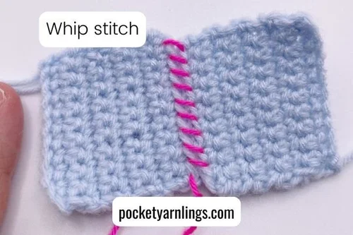 12 creative ways on How to Join Crochet Pieces Together — Pocket ...
