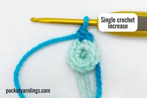15 different detailed Ways on How to Increase in Crochet — Pocket ...