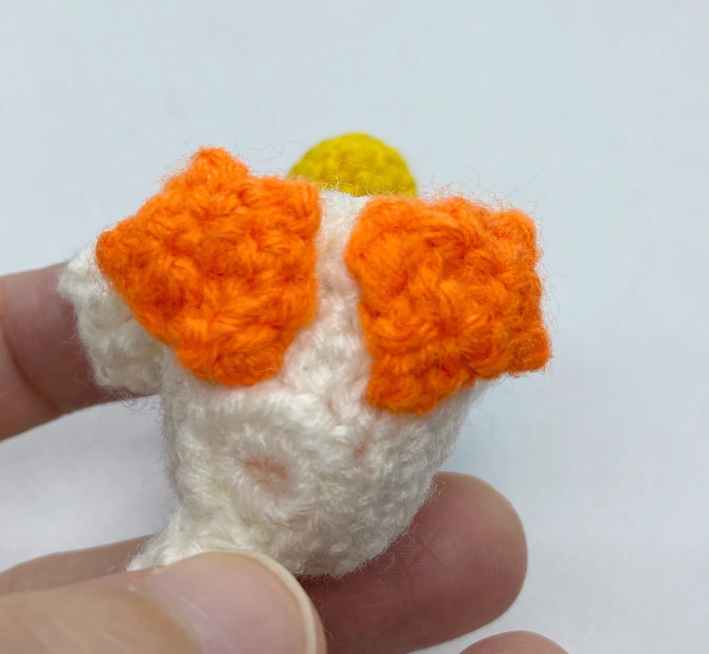 How to Crochet Animal Amigurumi Arms and Legs — Pocket Yarnlings ...