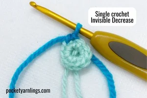 15 different detailed Ways on How to Decrease in Crochet — Pocket ...