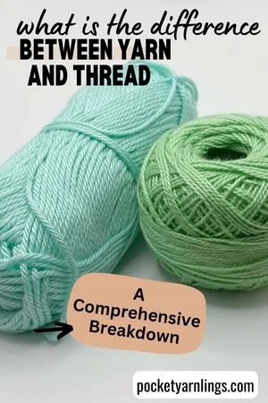 What is the Difference between Yarn and Thread? - A Comprehensive ...