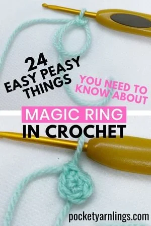 6 Effortless Shapes for Perfect Crochet Animal Ears — Pocket Yarnlings ...