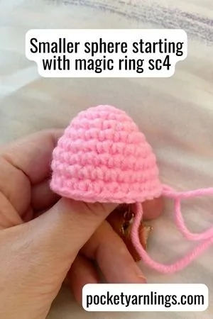 Mastering Crochet Balls: Step-by-Step Guide for Creating Perfect Spheres — Pocket Yarnlings ...