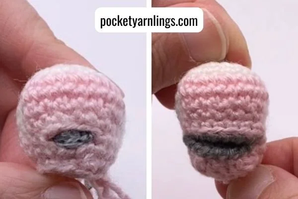2 simple steps on How to Skip Stitch in Crochet and 5 ways to use them ...