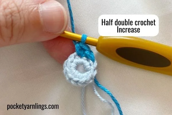 Mastering Half Double Crochet Stitches: A Step-by-Step Guide and Tips ...