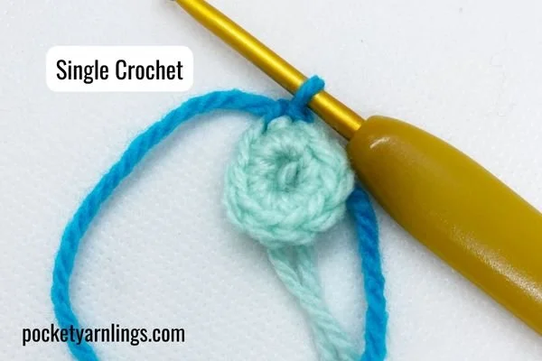 How to Learn Basic Crochet Stitches step by step for Absolute Beginners ...