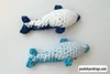 Free Crochet Whale Amigurumi Pattern — Pocket Yarnlings — Pocket Yarnlings