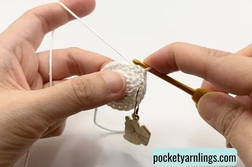 10 Crochet Stitch Marker Types and their 10 easy Uses in Amigurumi ...