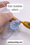 6 important things to know about Bobble Stitch Crochet — Pocket ...