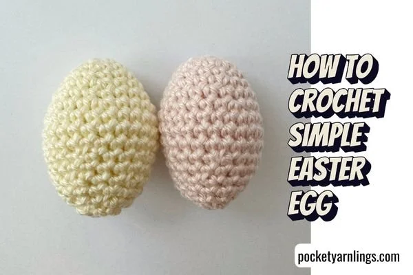 8 Quick and Easy Easter Crochet Patterns: Gifts in Under an Hour ...