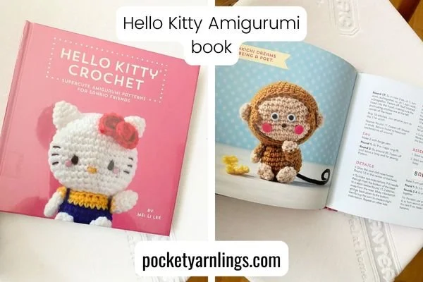 Best Amigurumi Books: A Comprehensive List for Both Beginner and ...