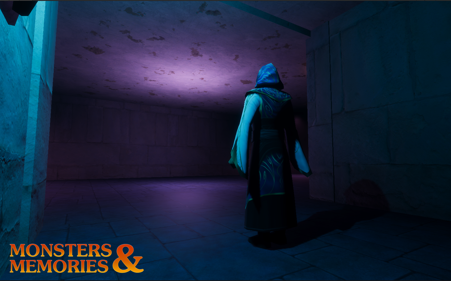 Update 16: End of Year Progress — Monsters & Memories