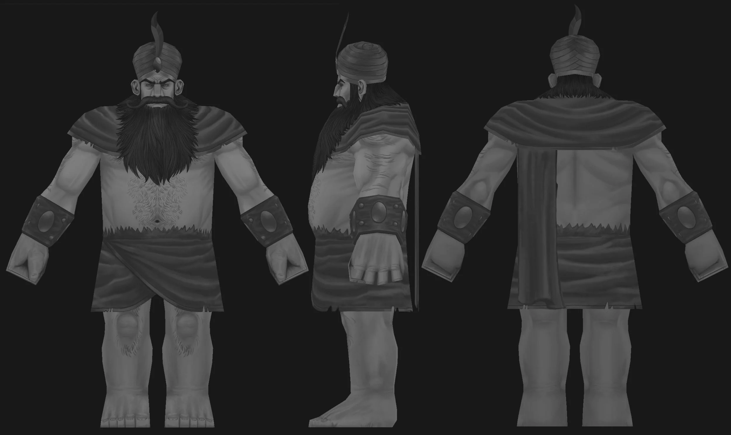 Update 41: April 2024 — Monsters & Memories