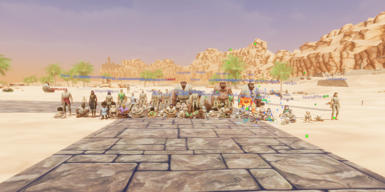 Update 33: New Zones and More — Monsters & Memories