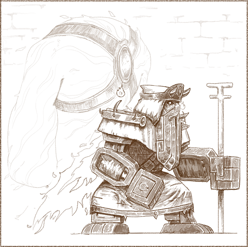 Classes — Monsters & Memories