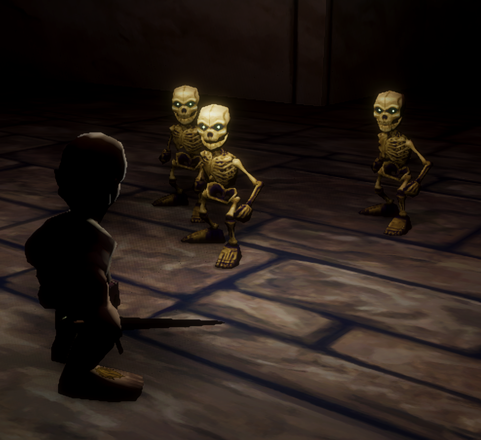 Update 34: July 2023 — Monsters & Memories