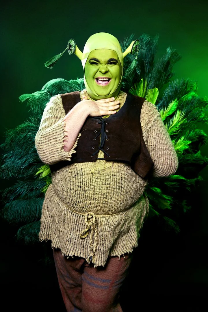 Upcoming Shows — Shreklesque