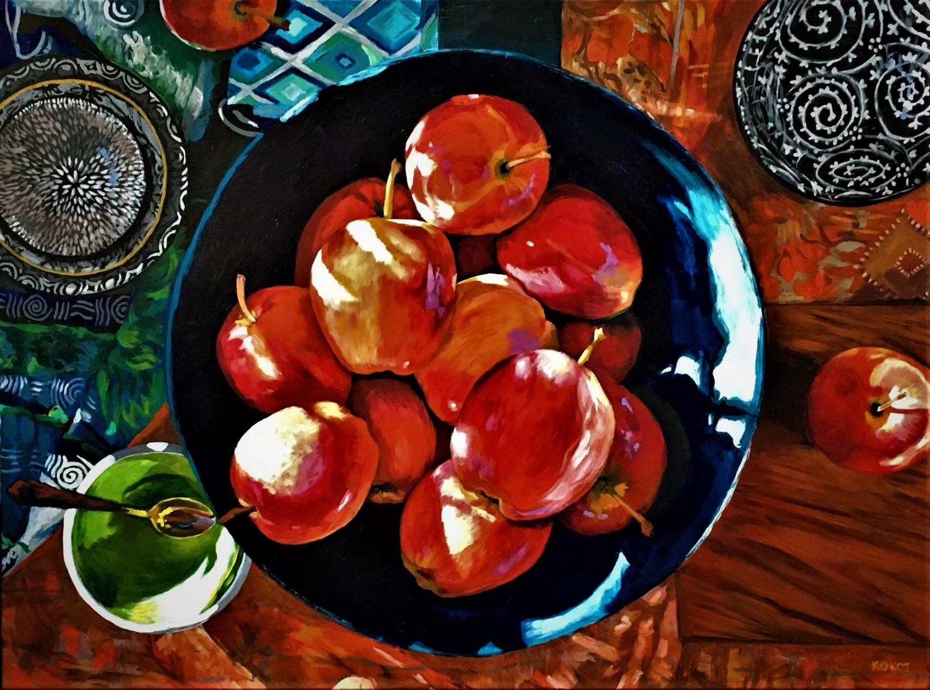 STILL LIFE PORTFOLIO — AGNES KOKOT STUDIO