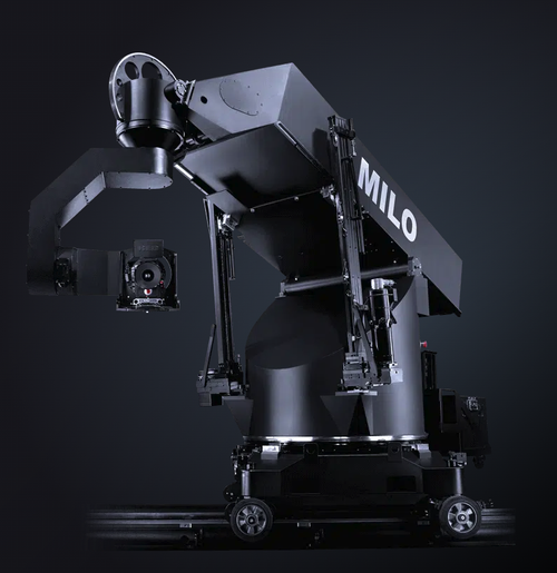 Advanced Motion Control Elevates Lux's Kopparberg TV End Frame