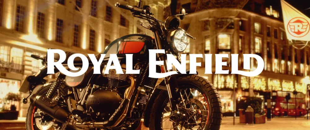 Royal Enfield Virtual Production Film - Production collaboration ...