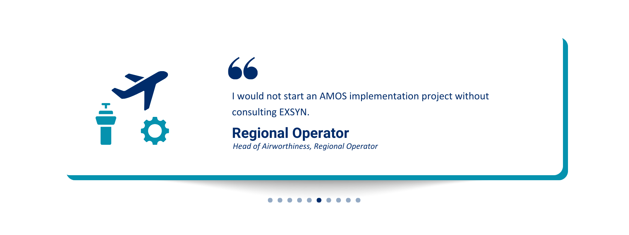 EXSYN Aviation Solutions -Aircraft Data Management