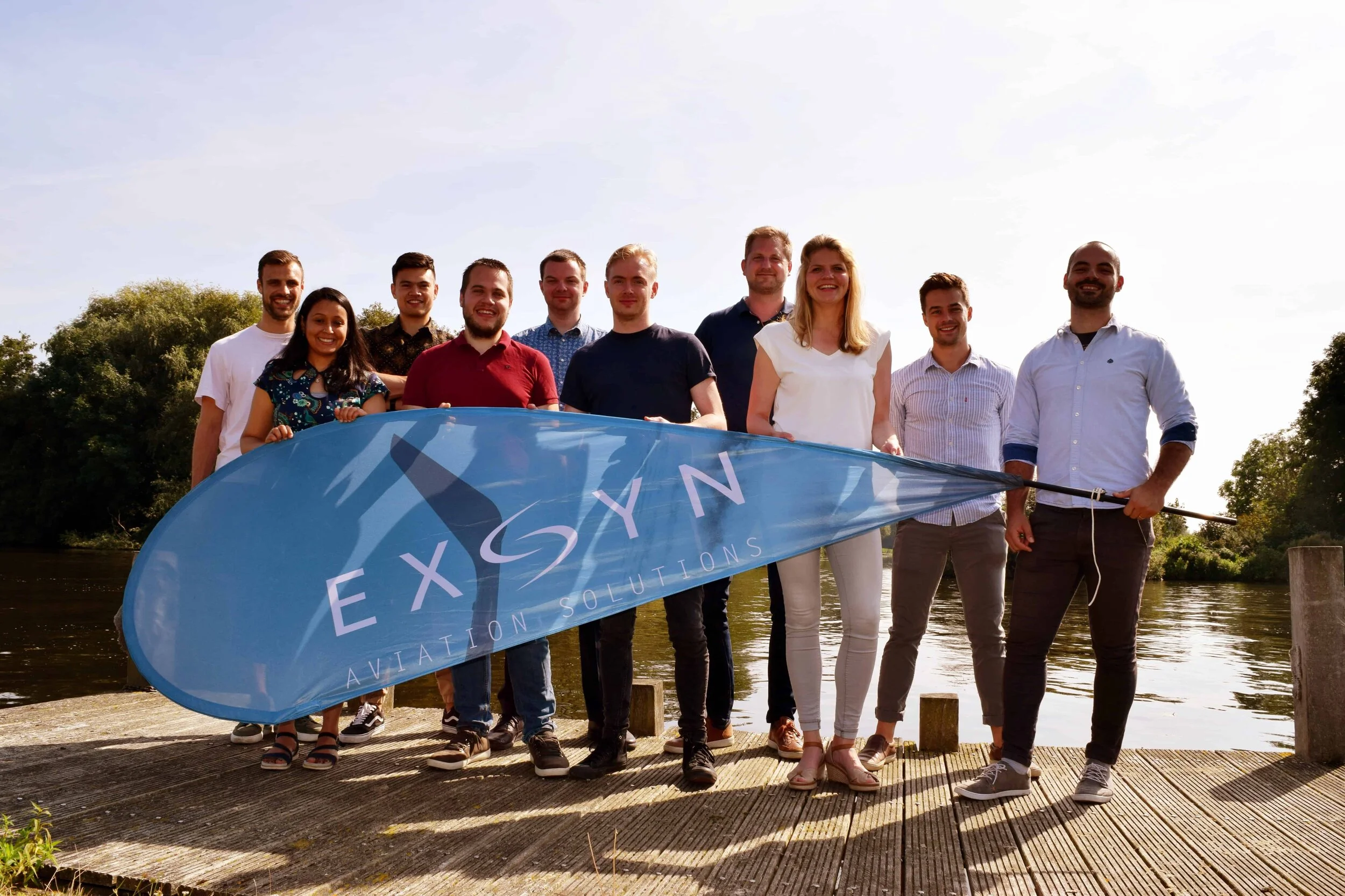 Why Choose EXSYN — EXSYN