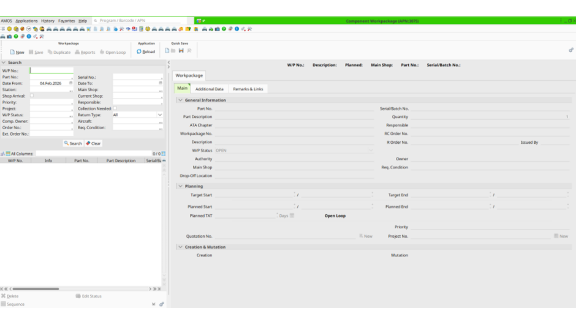 Component Repair & Overhaul Management (CROM) – Guide to APN 3075 — EXSYN