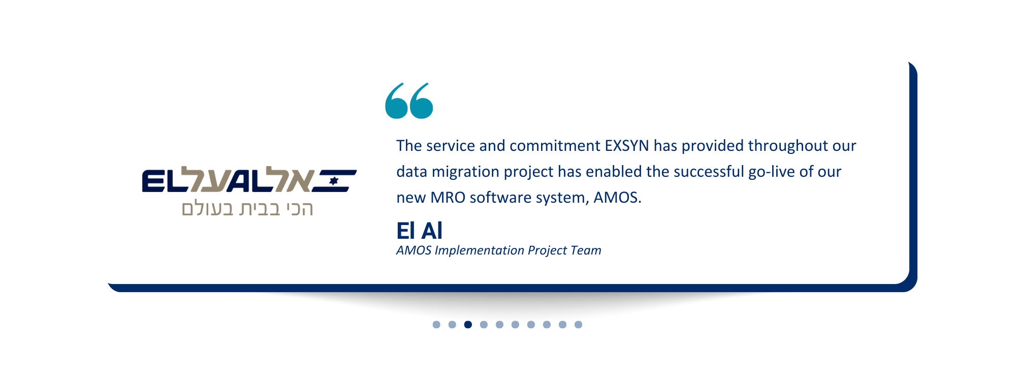 EXSYN Aviation Solutions -Aircraft Data Management
