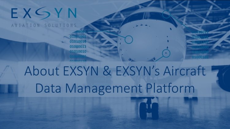 About EXSYN — EXSYN