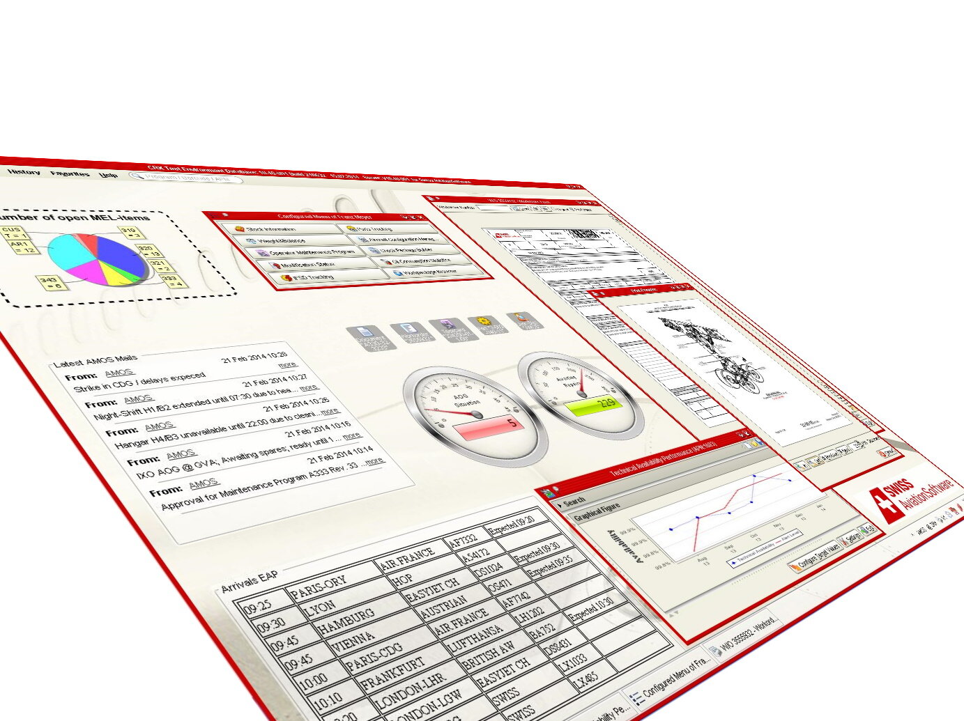 AMOS Support — EXSYN