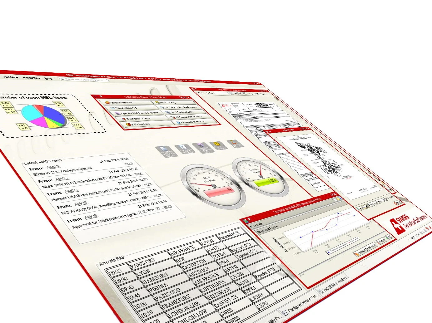 AMOS Support — EXSYN Aviation Solutions