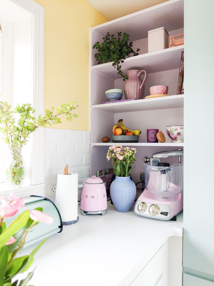 Eva Linnea Larsen: Fresh & Light Interior in Thy, Denmark | SCANDIBOOM