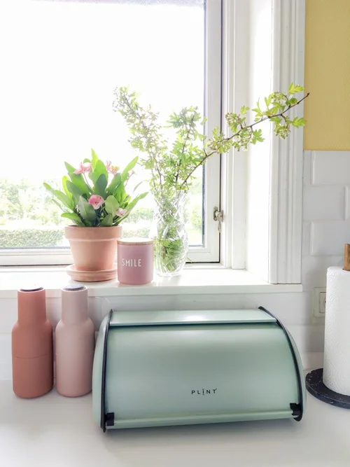 Eva Linnea Larsen: Fresh & Light Interior in Thy, Denmark | SCANDIBOOM
