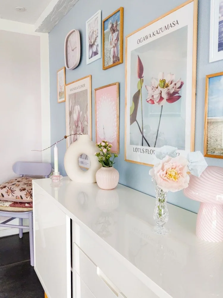 Eva Linnea Larsen: Fresh & Light Interior in Thy, Denmark | SCANDIBOOM