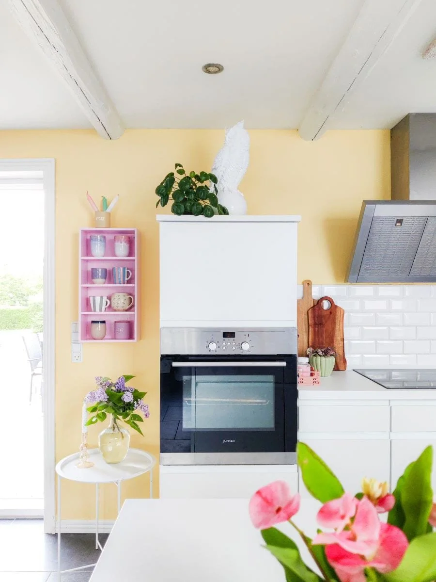 Eva Linnea Larsen: Fresh & Light Interior in Thy, Denmark | SCANDIBOOM