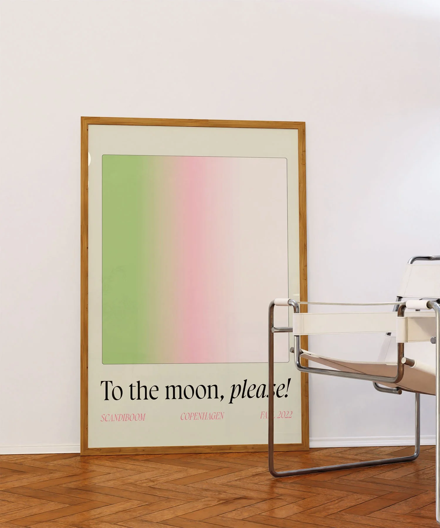 Modern Interior & Poetic Posters | SCANDIBOOM