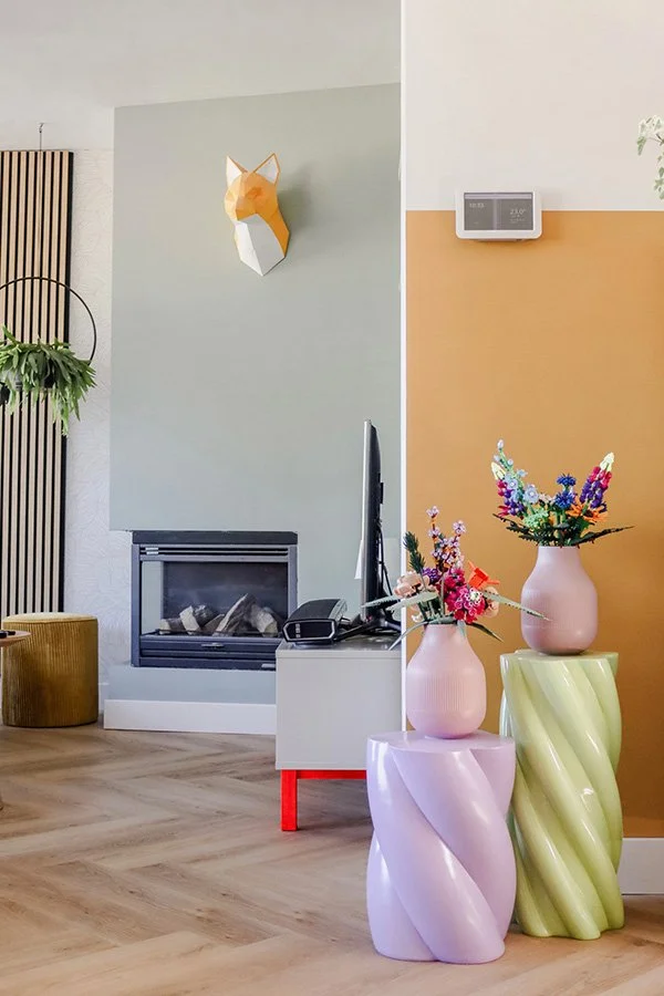 Explore the beauty of pastel colors | SCANDIBOOM