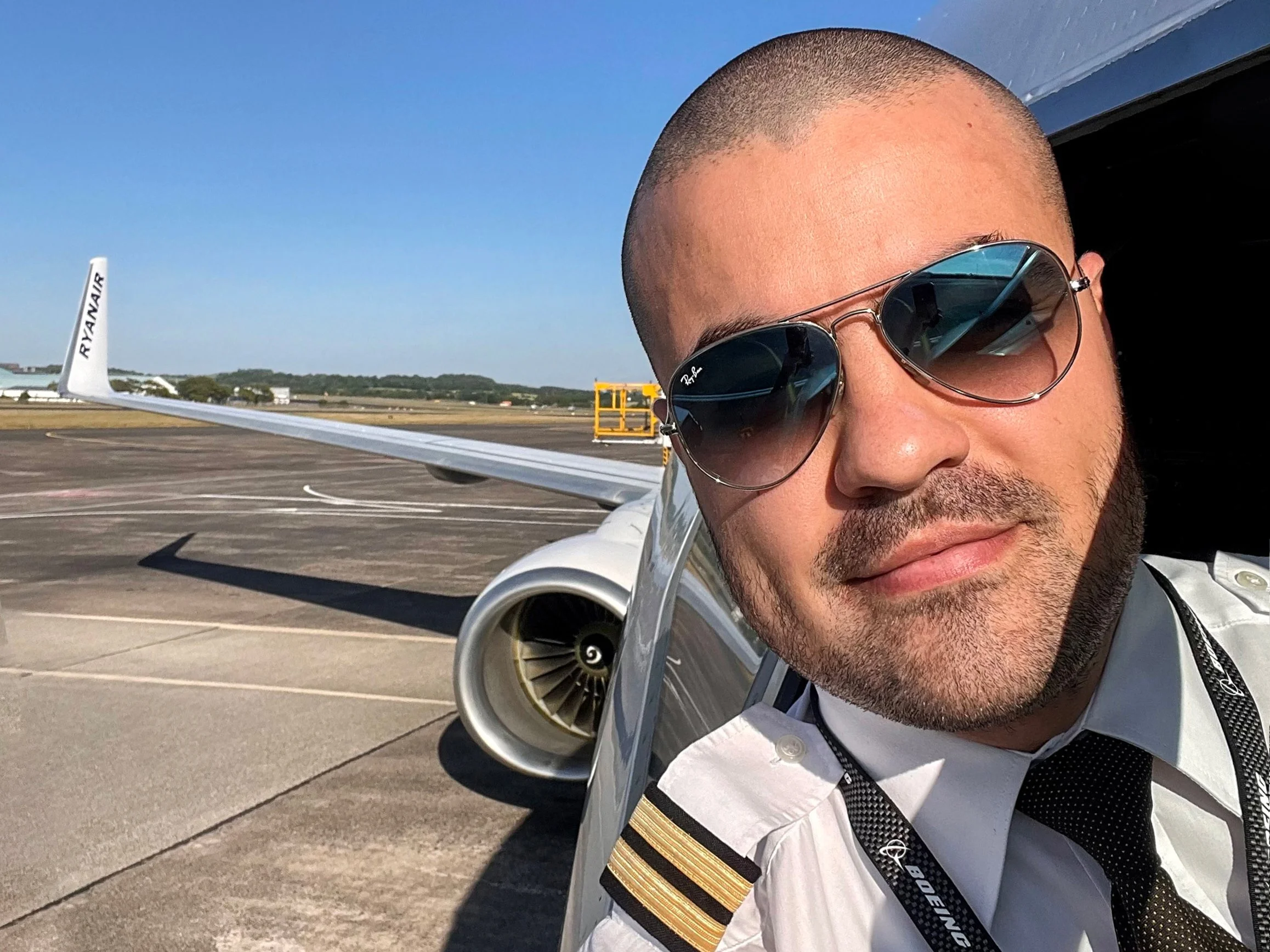 It's goodbye from us - VA Airline Training